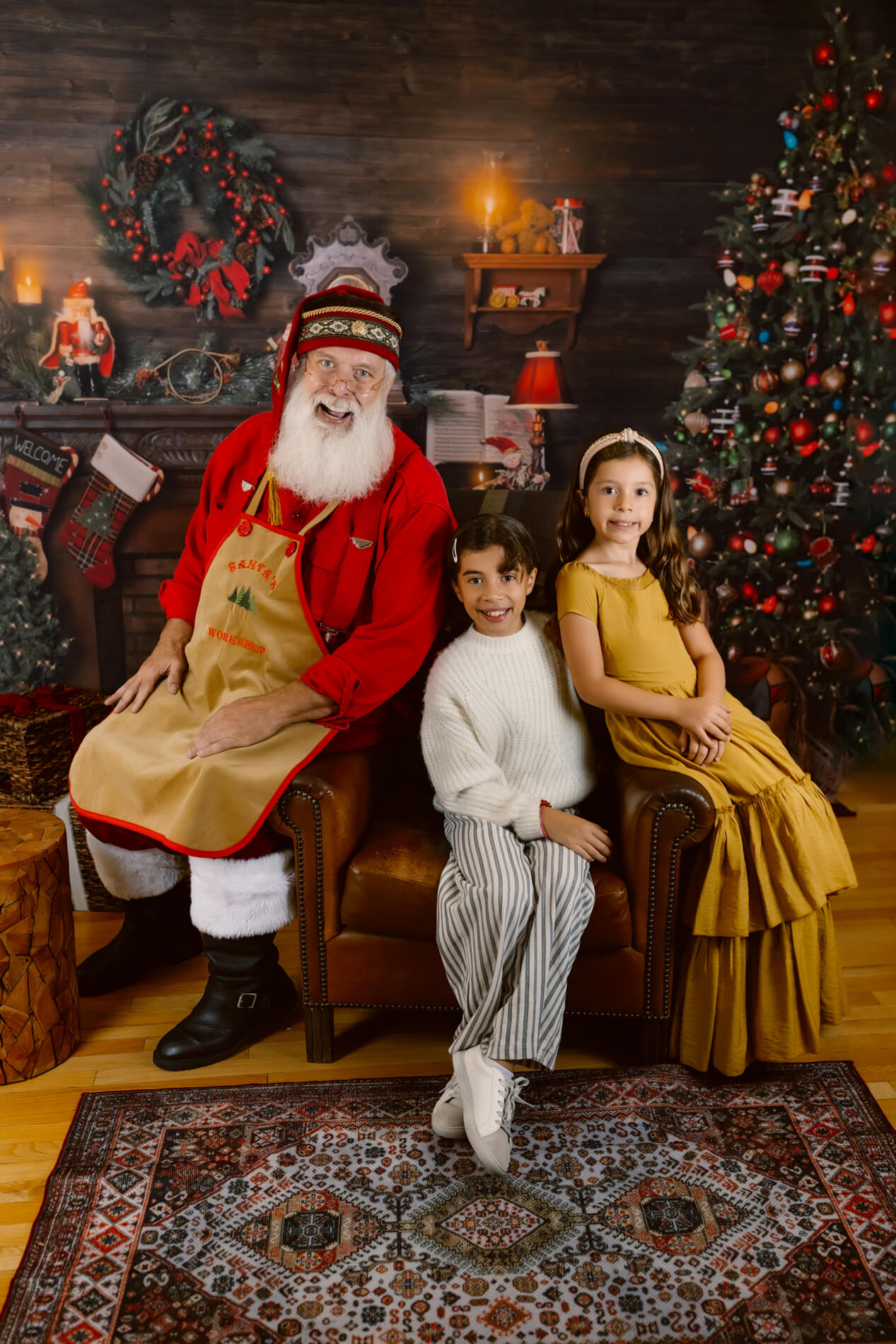 Santa Sessions | Studio